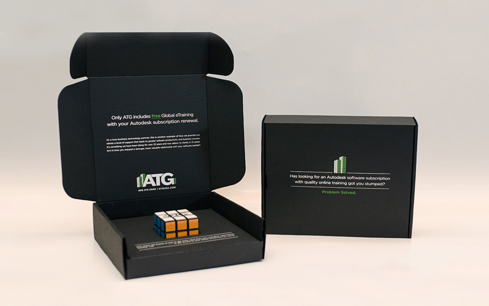 ATG Autodesk Direct Mailer - Thoma Thoma